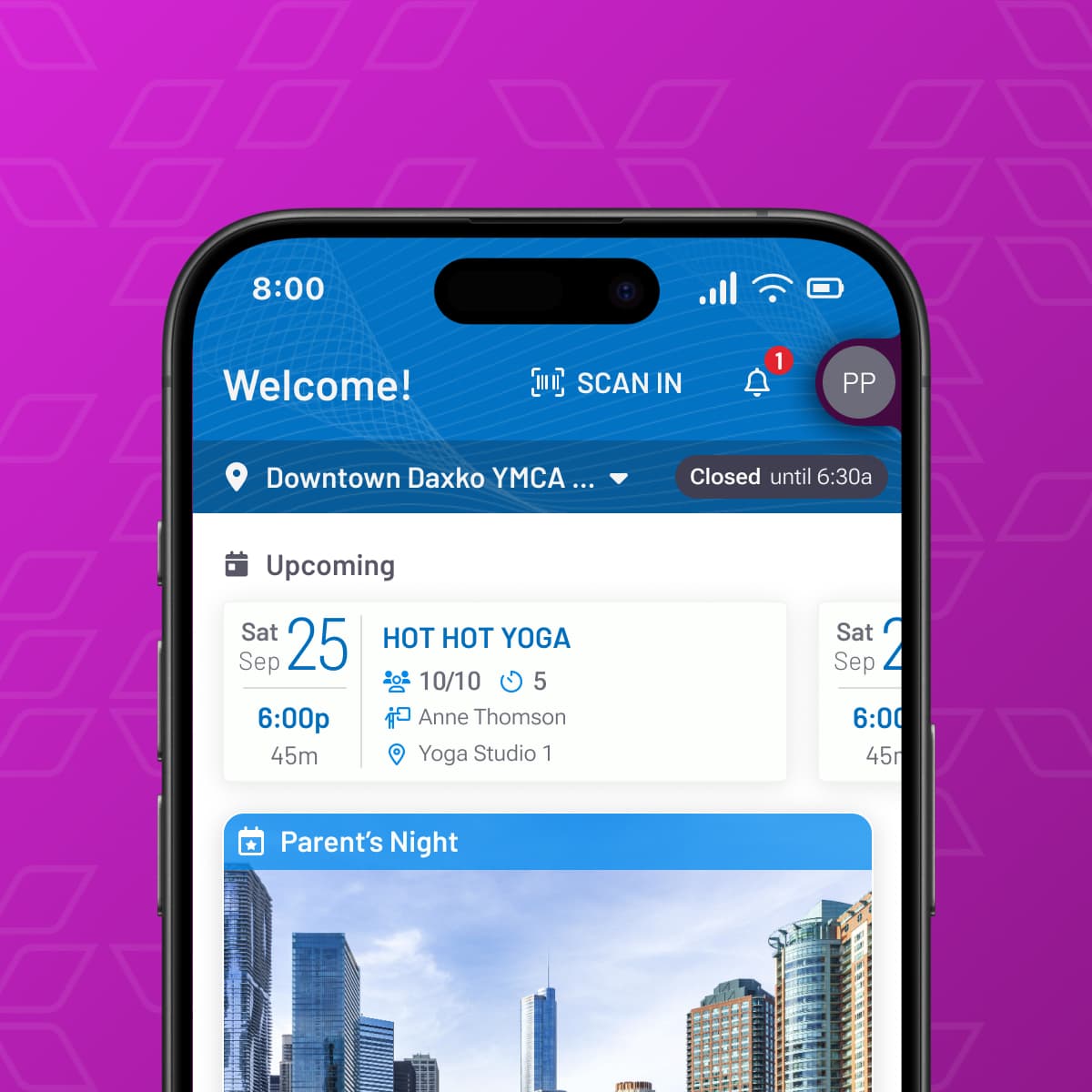 Mobile Apps for Nonprofits | Daxko