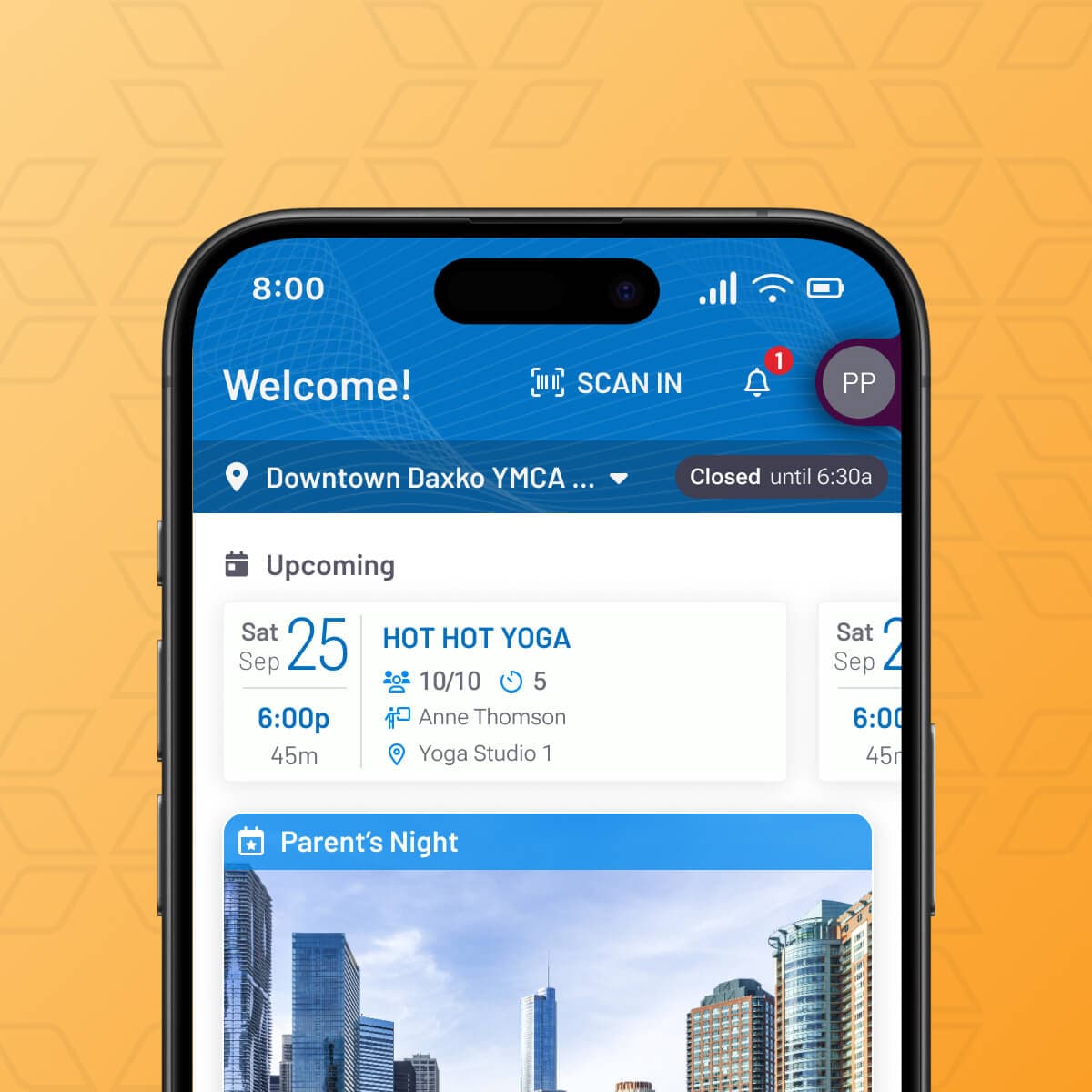Nonprofit CRM Software | Daxko Operations